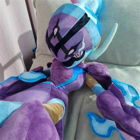 80cm Ceruledge Pokemon Large Plush Toys Anime Doll Cute Kawaii Giant