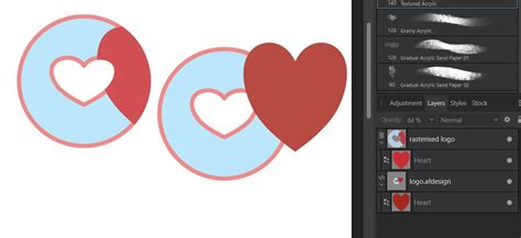 Embedded Linked File Used As A Clipping Mask Not Possible Affinity