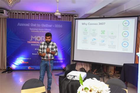 Nipun Chamuditha Munasinghe On Linkedin Connex360 Techinnovation