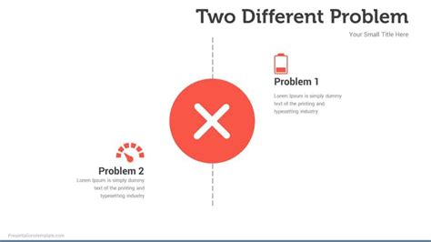 Pitch Deck Problem Slide Download 500 Slides Presentations Template