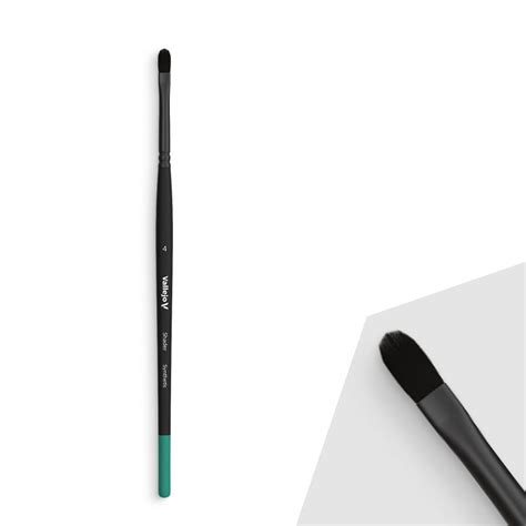 Vallejo Flat Shader Synthetic Filbert Brush B Canada S Largest Selection Of Model