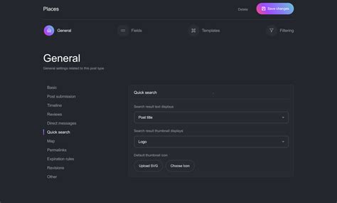 Voxel Adds New Quick Search And Keyword Filter In Repeater Fields Ahoidev