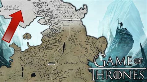 The Mysterious Uncharted Lands Of Always Winter Game Of Thrones Lore