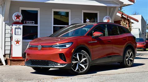 2023 Volkswagen Id4 First Drive Heading In The Right Direction