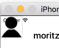 Ios UIImage Not In Wanted Location Of UIImageView Stack Overflow