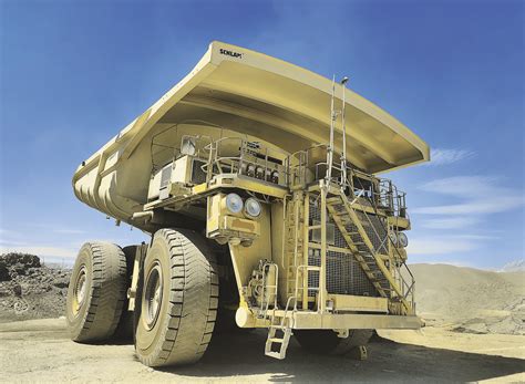 Schlam Launches The Hercules Ultra Australian Mining