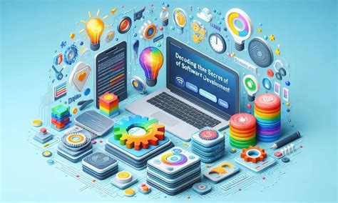 Binary Brilliance Decoding The Secrets Of Software Development Part