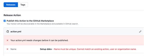 Ddev Must Accept The Github Marketplace Developer Agreement Contact An Org Admin To Accept It