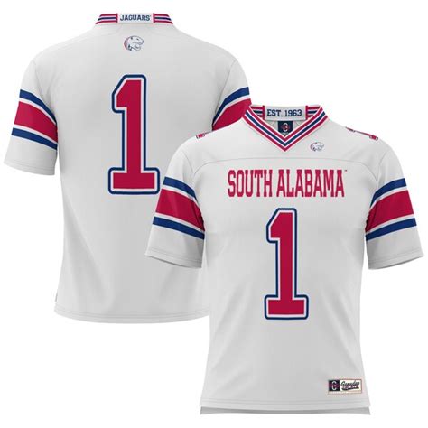 University Of South Alabama Football