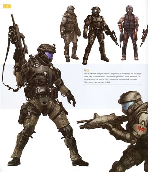 Halo Reach Concept Art Halo Armor Halo Game Halo Spartan