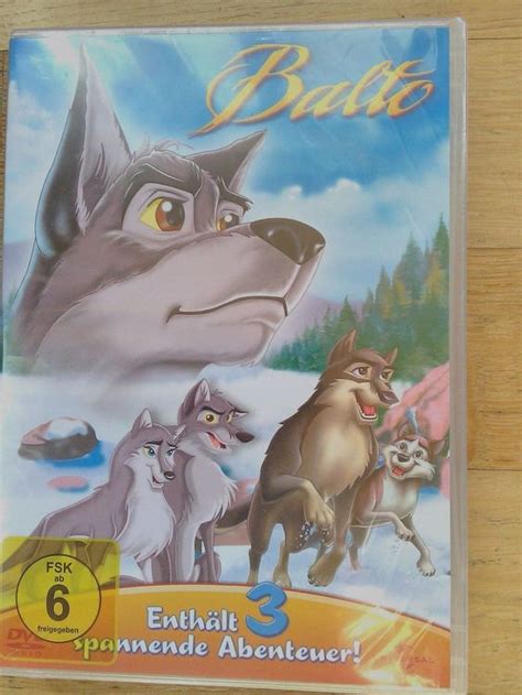 Balto 3 Spannende Abenteuer Box Neu Und Originalverpackt In St