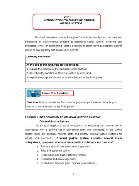 Clj Module Pdf Prosecutor Plea