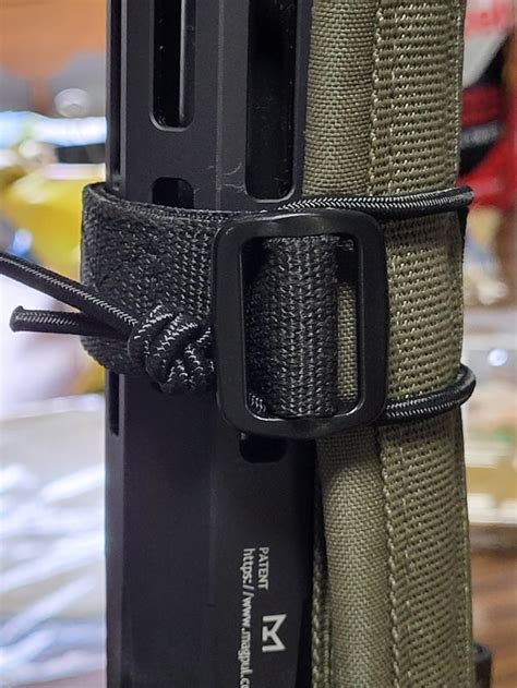 Very Simple But Cool Sling Retention Strap Rar15