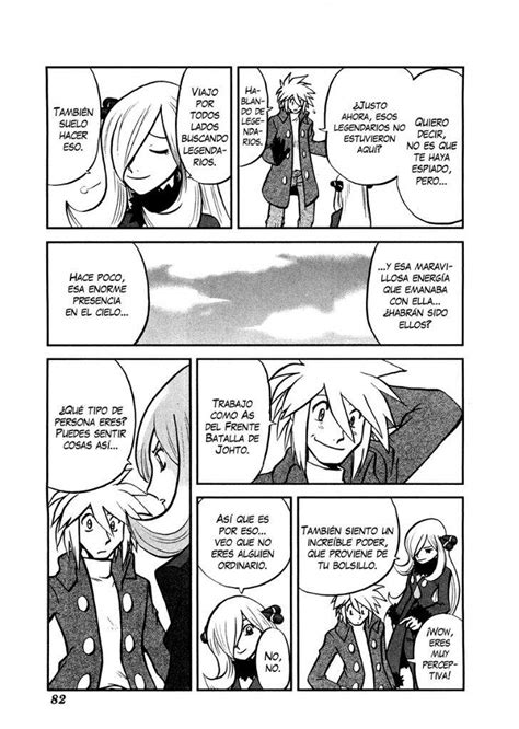 Pokémon Special Hgandss Final 22 •pokémon• En Español Amino