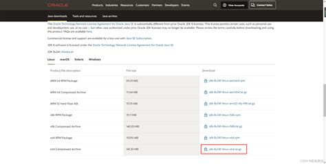 Linux 安装java 开发运行环境 Jdkliunx上安装jdk并让其可以跑java程序 Csdn博客