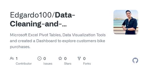 GitHub Edgardo Data Cleaning And Dashboards Microsoft Excel Pivot Tables Data