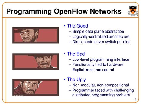 ppt frenetic programming software defined networks powerpoint