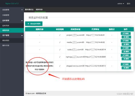 Nginx Guinginx Gui Csdn博客 Nginx Guinginx Gui Csdn博客