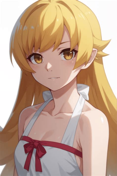 Shinobu Oshino Monogatari Shinobu Stable Diffusion Model Lora