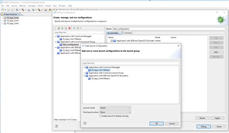 Load Application Using Cces Analog Devices Wiki
