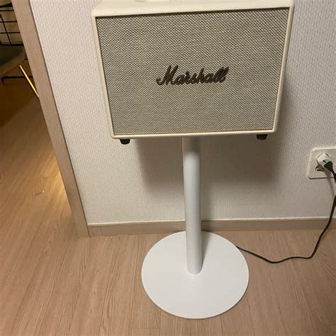 마샬 워번 3스탠드 후루츠패밀리