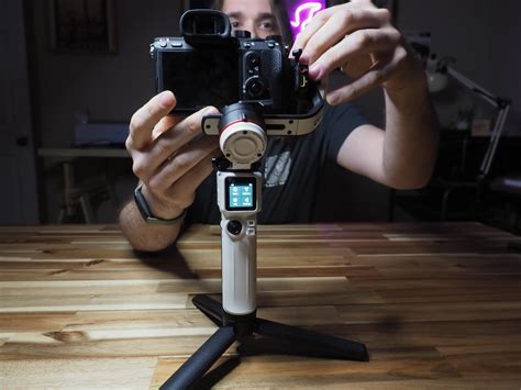 Zhiyun Crane M3 Review A Compact Gimbal Mighty Enough For Mirrorless