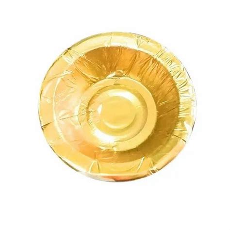 Paper Yellow Dona Cup, Size: 6-12 Inch at Rs 19/pack in Barabanki | ID ...