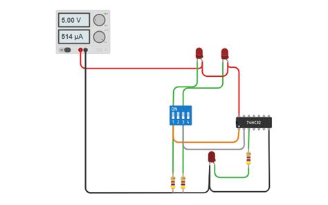 Circuit Design Diagrama 3 Alexis Garcia Barboza 191dd544 Tinkercad