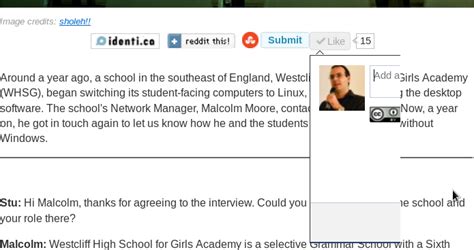 UI Bug For OpenSource Com