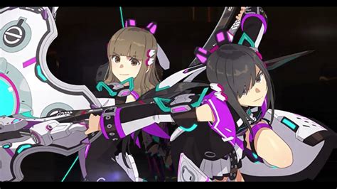 【スクスト2】《星導変身》シリーズ新exrメモカ『wlink 闘魂×荘厳 末葉あおい＆神無木栞 』バトルシーン紹介動画 Youtube