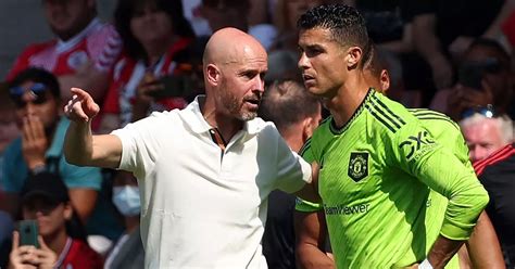 Cristiano Ronaldo Manchester United Contract Terminated As Club Issue