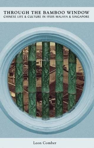 Leon Comber Counter Insurgency Officer In Malaya Who Became A