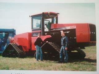Quadtrac History