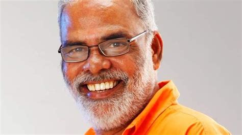 J C Daniel Award Director TV Chandran Won J C Daniel Award For Lifetime Achievement Malayalam