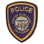 Carlsbad Police Department California Fallen Officers
