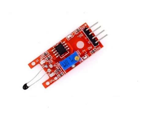 Módulo Sensor De Temperatura Digital Hw 503 P Arduino Mercadolivre