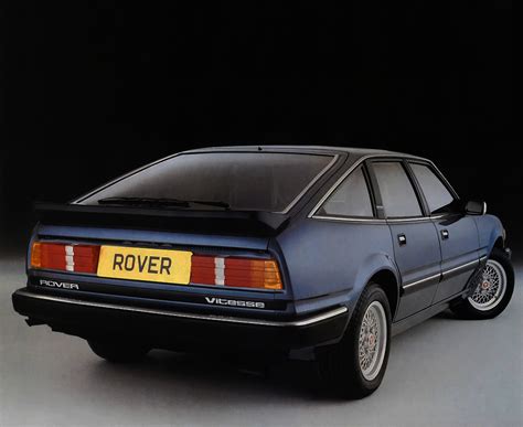 Rover Sd1 Vitesse Buying Guide History And Review Octane Magazine