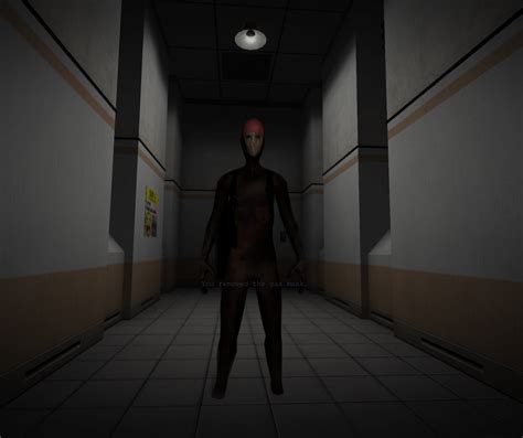 Image MOD S Mod For SCP Containment Breach ModDB