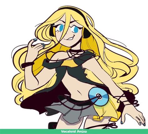 Lily Collab Vocaloid Amino