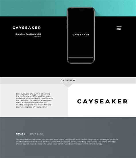 Branding UI Design Behance