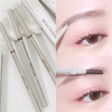 브로우 추천 투쿨포스쿨 브로우 디자이닝 슬림 펜슬 깔끔 이지드로잉 네이버 블로그