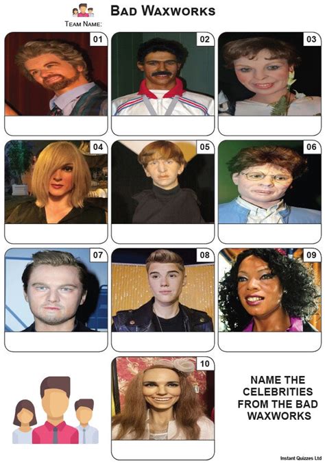 Easier Quiz Pack 3171 Instant Quizzes