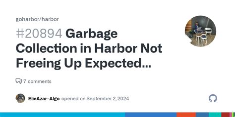 Garbage Collection In Harbor Not Freeing Up Expected Storage Space While The Ui Shows Space Has