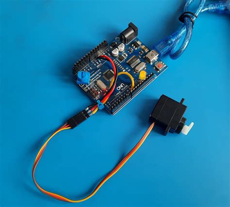 Gallery Simple Arduino Servo Tester