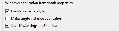 Vb Net TabControl DrawMode Stack Overflow