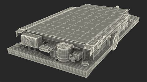 Smart Transport Robot 3d Model 69 3ds Blend C4d Fbx Max Ma Lxo Obj Free3d