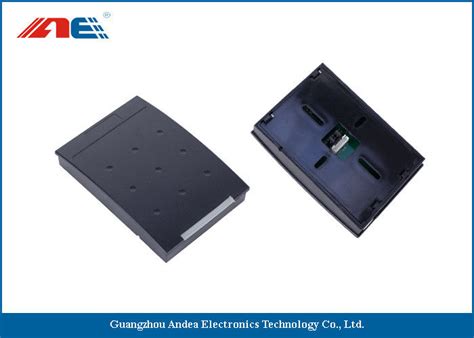 0 68w Hf Rfid Access Control Reader Wall Mount Rfid Reader For Time Attendance