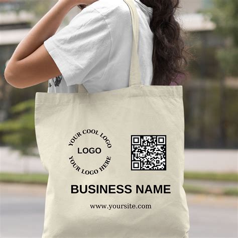 Custom Canvas Tote Bagprint Canvas Shoulder Bag Custom Wholesale Tote