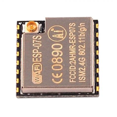 Wi Fi модуль Esp8266 версія Esp 07s