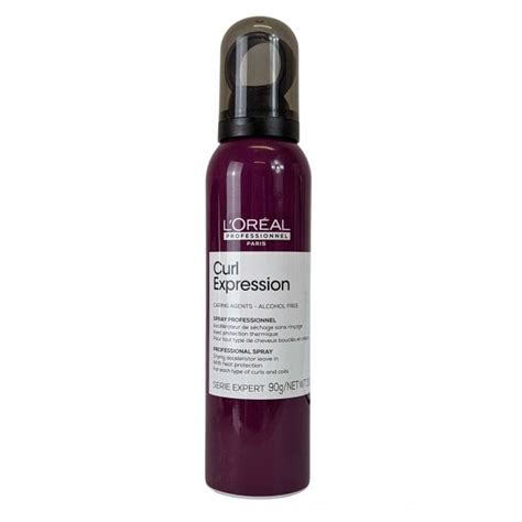 Loreal Professionnel Curl Expression Hair Spray 90g For Curlsandcoils